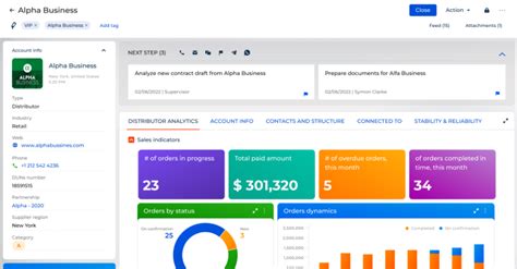 Agentic Crm And Workflow Platform With No Code And Ai At Its Core Creatio