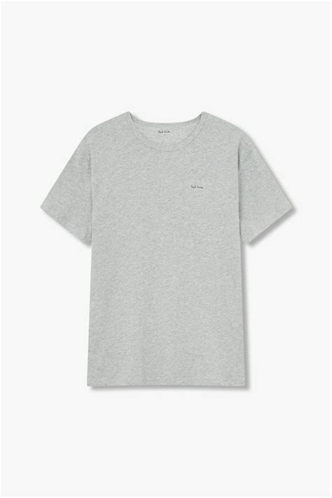 Paul Smith폴스미스 미니 로고 코튼 티셔츠 3pack Sivillage 에스아이빌리지
