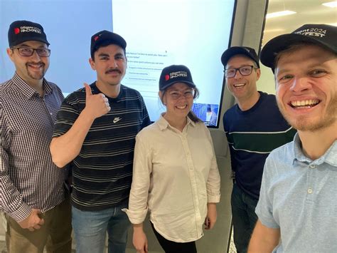 Unleashing Innovation A Recap Of Diligents Global Ai Hackfest