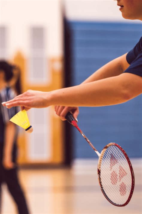 No Strings Badminton At Nottingham High School Event Tickets From