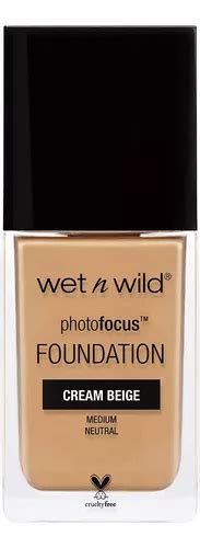 Base D Maquillaje Wet N Wild Photo Focus Matte Foundation MercadoLibre