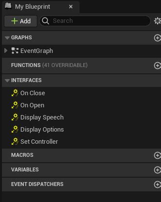 Dialogue Tree Customization Tutorial Unraed Docs