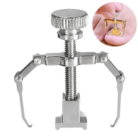 Professional Ingrown Toenail Toe Fixer Recover Correction Device
