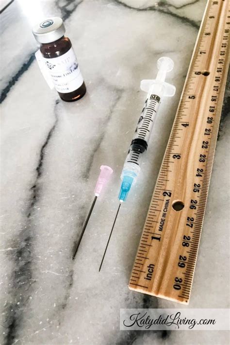 Progesterone In Oil Shot Tips IVF Tips Katydid Living