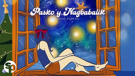 Janah Zaplan Paskoy Nagbabalik Lyrics Youtube