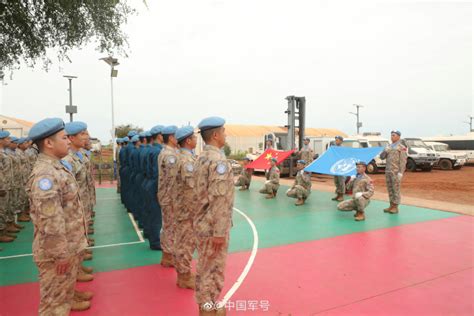祝贺！86名中国蓝盔获联合国和平荣誉勋章我苏网