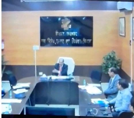 Free Photo Video Of Senior Ias Officer Abusing In Bihar Meeting Goes Viral Bjp Surrounds