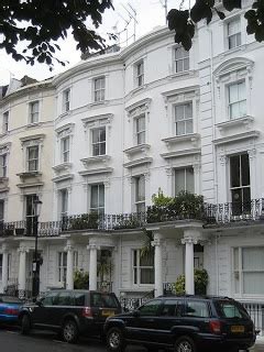 Landsdowne Crescent, Notting Hill | Jimi hendrix, Hendrix, Hotel