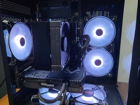 My Pc Doesnt Get Display And The Gpu Fan Stops Rotating After 1 2 Seconds The Same Problem