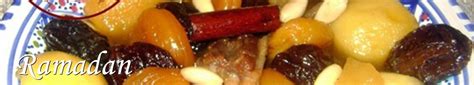 Recettes De Ramadan