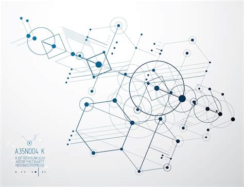premium vector vector industrial and engineering background future
