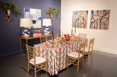 Table Setting Inspiration
