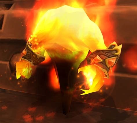 Elémentaire De Feu Furieux Pnj World Of Warcraft