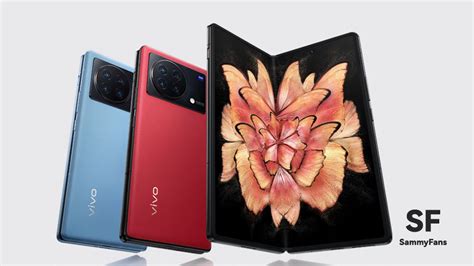 Vivo Unveils X Fold To Take On Samsung Galaxy Z Fold 4 Sammy Fans