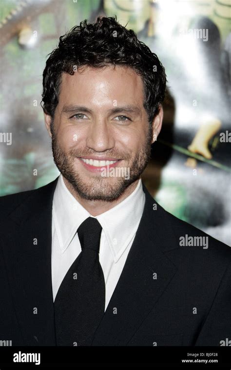 Edgar Ramirez Actor Chinese Theatre Hollywood Los Angeles Usa 11 10