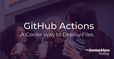 Deploy Files With Github Actions For Ftp And Scp