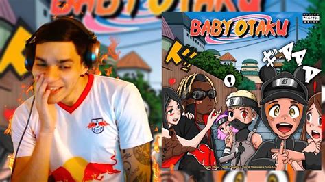 (REACCIÓN) BABY OTAKU - Pablito Pesadilla, Polimá Westcoast, NickoOg ...