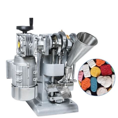 China Customized Single Punch Compression Machine Manufacturers Suppliers Factory