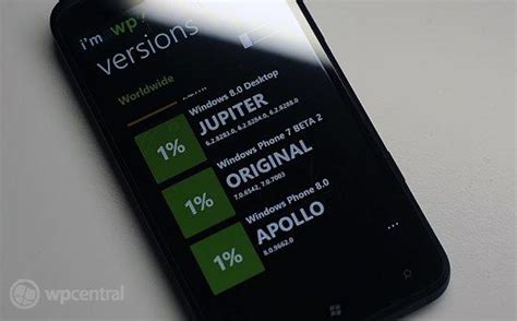 Windows Phone 8 Build Spotted In Social Networking App Ubergizmo