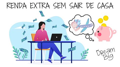 3 Dicas Incríveis Para Gerar Renda Extra Em Casa Portal Amo