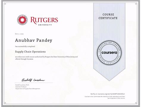 Anubhav Pandey On Linkedin Supplychainoperations Supplychainmanagement Learningeveryday