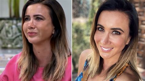 Mariazel No Ha Tenido Una Vida Fácil Sufrió Un Disparo En La Cara Tras
