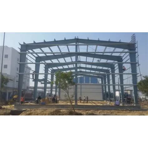 Peb Building Structure Service Steel Roof Material On Site Shed