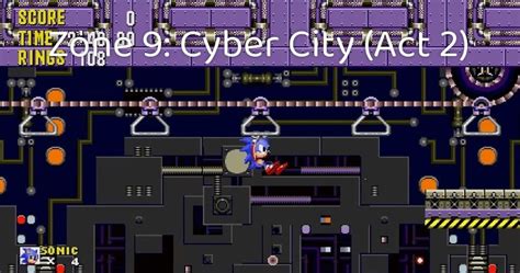 Sonic Discovery A Game Concept I Made Using Scrapped Zones R Sonicthehedgehog