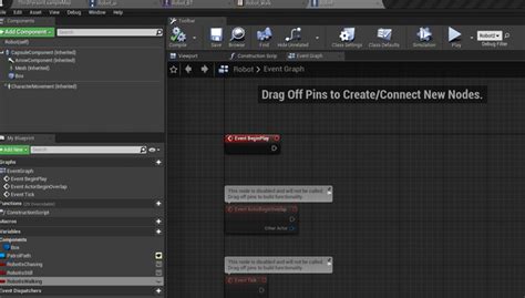 Cast To Characternpcai From Anim Bp Runrealengine