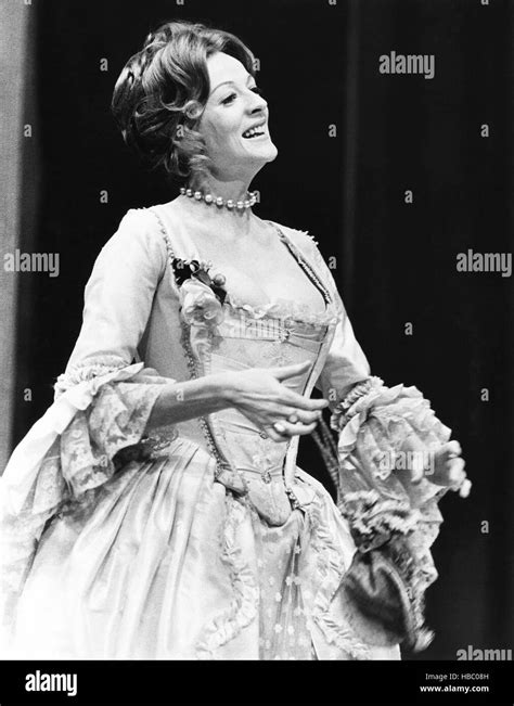 THE BEAUX S STRATEGEM Maggie Smith The National Theatre London 1970