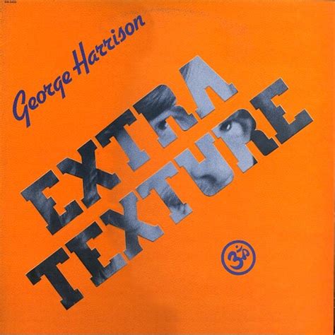Review For Extra Texture Read All About It George Harrison By