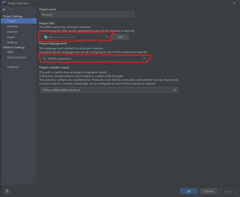Error Java