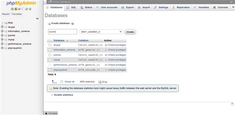 How To Install And Secure Phpmyadmin On Alma Linux