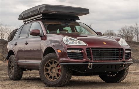 Cayenne 957 Gts Adventure Eurowise Off Road