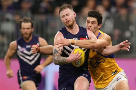 West Coast Champion Tom Barrass Shares Heartbreaking Details About Loss