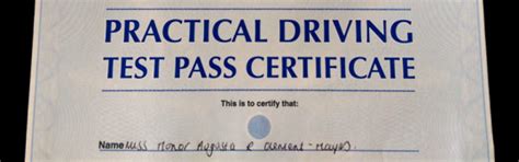 How I Passed My Driving Test Finally Young Drivers Guide