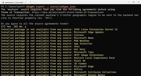 Winget Install Multiple Apps 4sysops