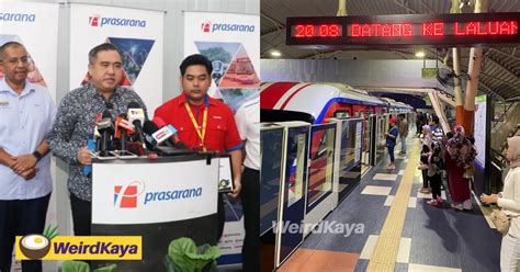 Rm50 Million Will Be Set Aside For Upgrade Works At Monorail Stations