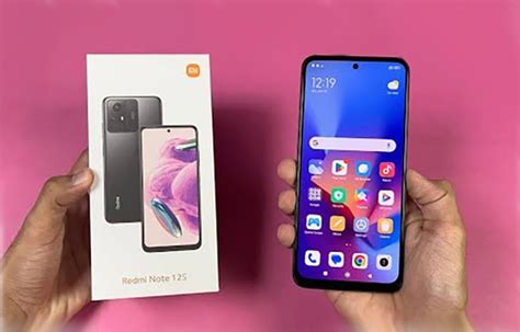 Xiaomi Redmi Note 12S Launched Officially In Pakistan AMOLED 90Hz 108MP Camera WhatMobile News