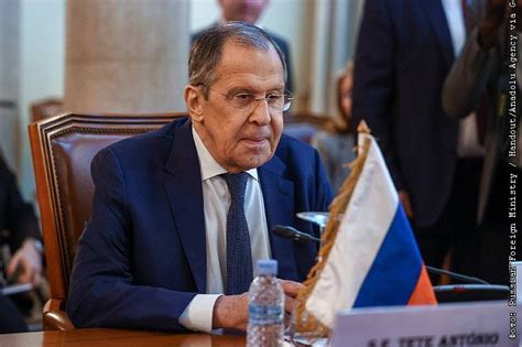 Лавров обсудил эскалацию насилия на Ближнем Востоке с главами МИД