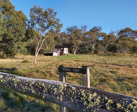 Kellys Hut Bushwalking Victoria