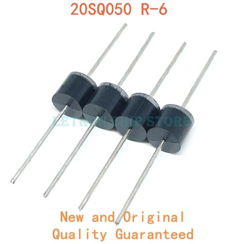 20pcs 20sq050 R 6 P600 20a 50v Schottky Diode Grandado
