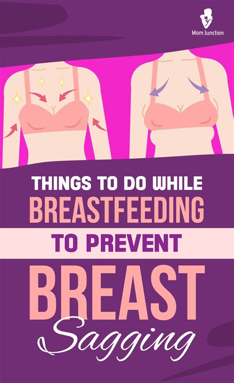 5 Effective Ways On How To Prevent Breast Sagging After Pregnancy Artofit