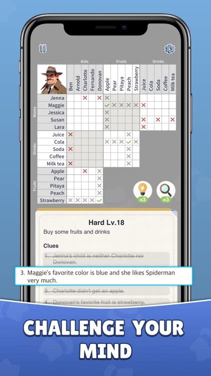 Logic Riddle Puzzle Games By Wuhan Dream Space Studio Co LTD