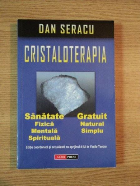 Cristaloterapia Dan Seracu 1997