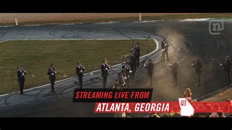 Formula Drift Atlanta Round 3 Road To The Championship Youtube