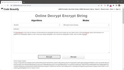 Top 5 Sites Gratuitos Para Criptografar Textos Online