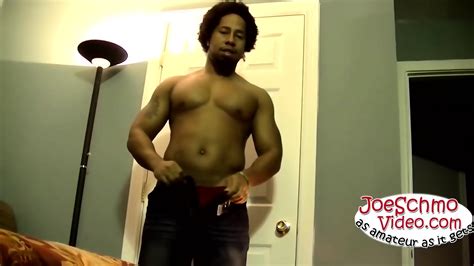 Hunk Rocco Shows Off His Muscles And Beats His Big Cock Eporner