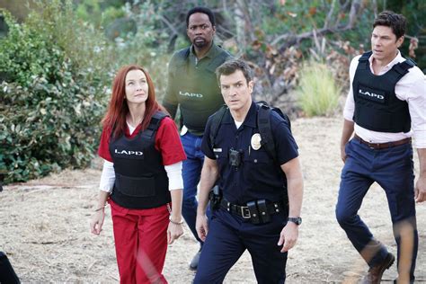 The Rookie 2024 Season 2 Cast Helga Kristin