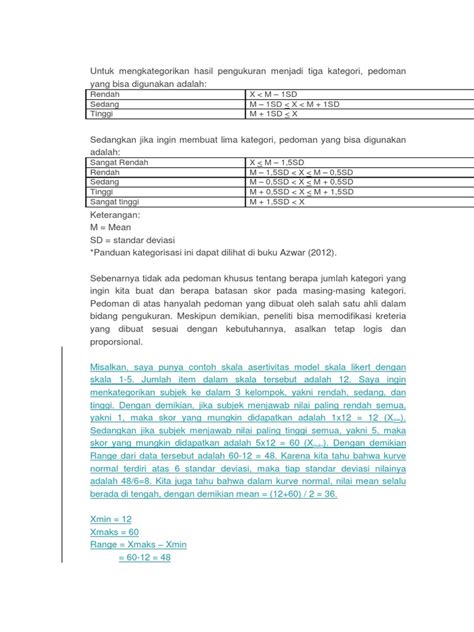 Rumus 3 Kategori Pdf
